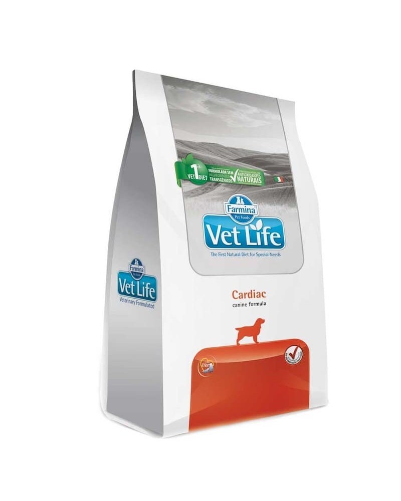 Farmina Vet Life Dog Cardiac para problemas cardíacos
