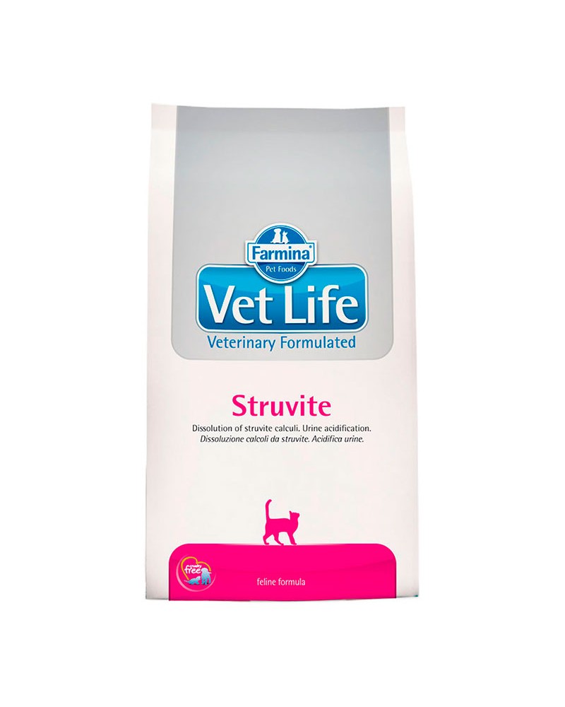 Farmina Vet Life Cat Struvite